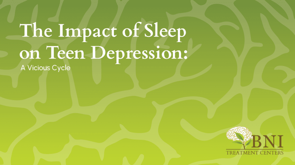 5150 Hold for Minors aka 5585 Involuntary Hold | BNI Treatment Centers