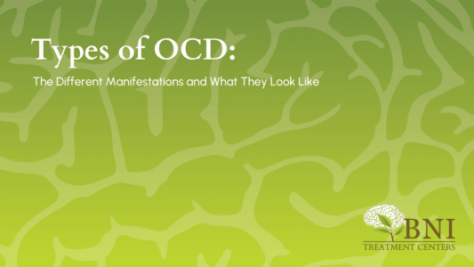 Types of OCD: The Different Manifestations and What They Look Like ...